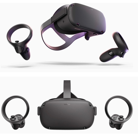 Oculus Quest | VR, AR & Accessories | Oculus Quest Is An Allinone ...